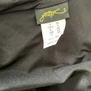 Gottex | Swim | Gottex Swimsuit Sz 8 One Piece Nwt | Poshmark